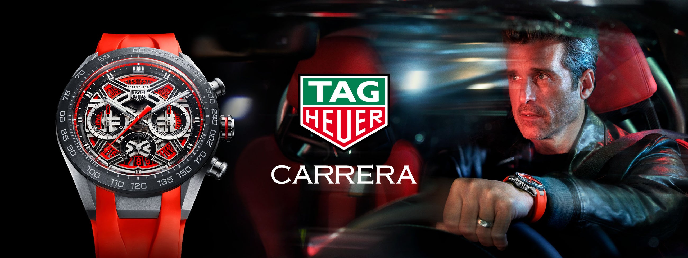 TAG Heuer® Carrera - Official Site | TAG Heuer