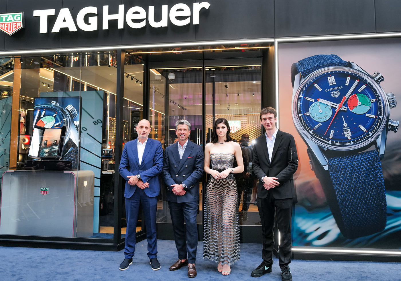Luxury Time Limited | TAG Heuer® Official Website