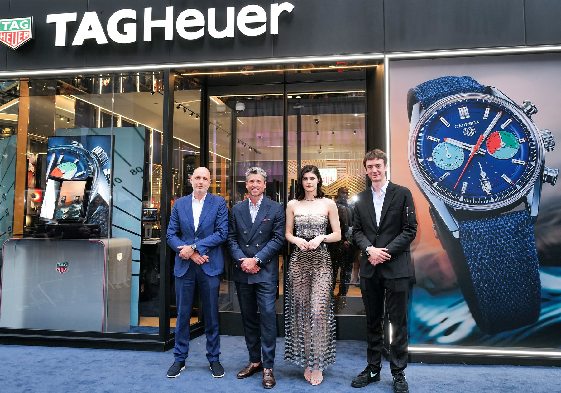 Luxury Time Limited | TAG Heuer® Official Website