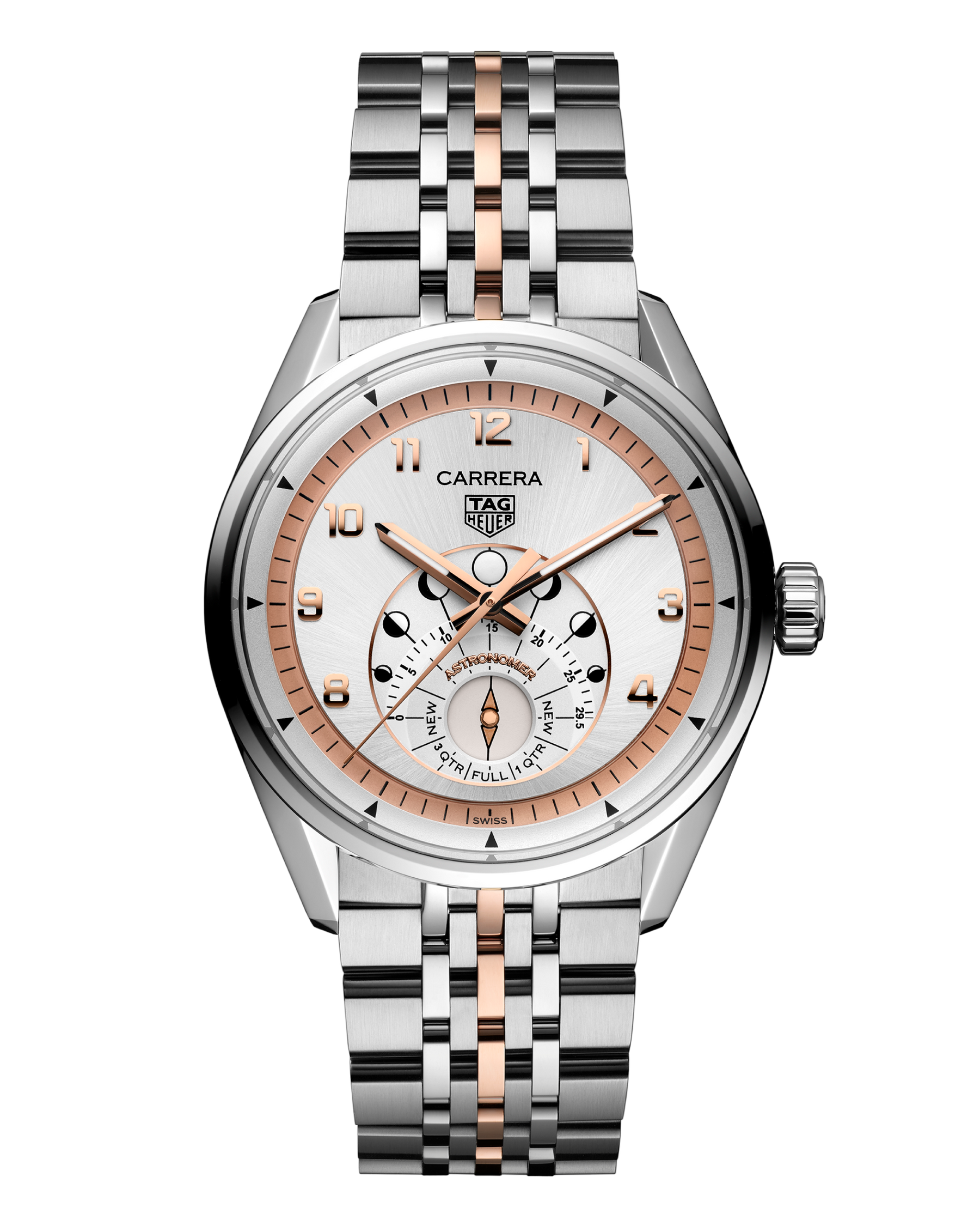 Men's Swiss Luxury Watches | TAG Heuer® - Official Site | Luxury Time ...